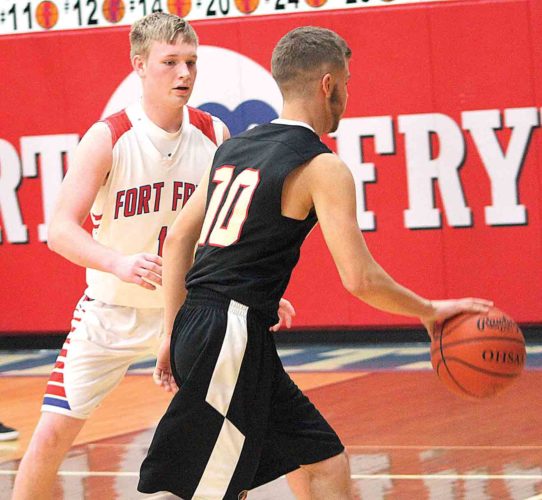 Great Schott!: Fort Frye senior’s 16 leads Cadets past Seminoles | News ...